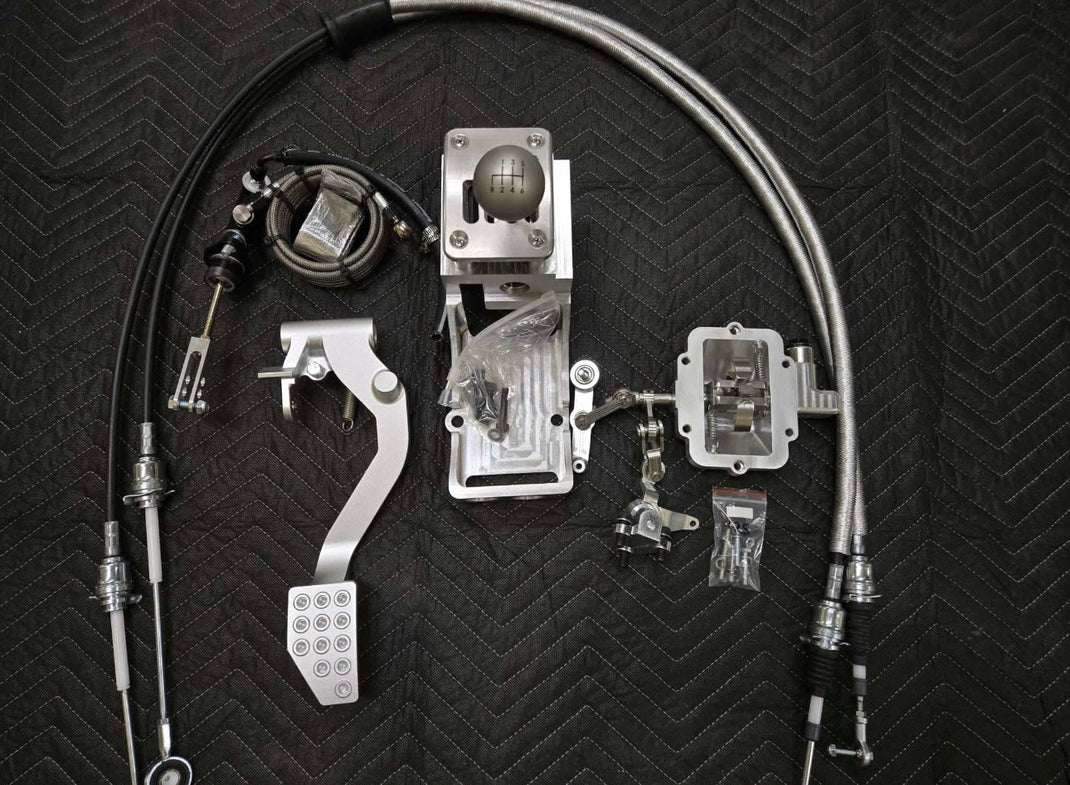 MANUAL CONVERSION KITS – STRADA SPARES